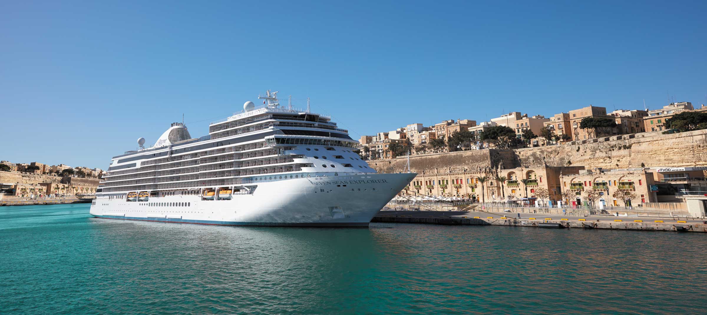 Regent Seven Seas Cruises 麗晶七海郵輪 - 邮轮假期 - Chan Brothers Travel Singapore